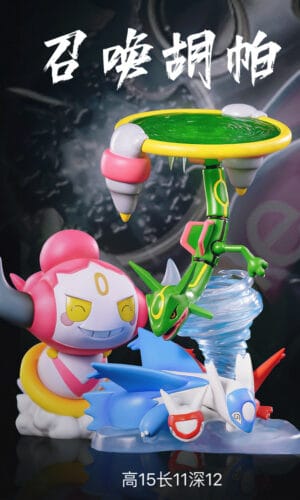 A.M Studio Pokemon Hoopa 54cm(H) GK Statue - Sugo Toys | Action Figures ...