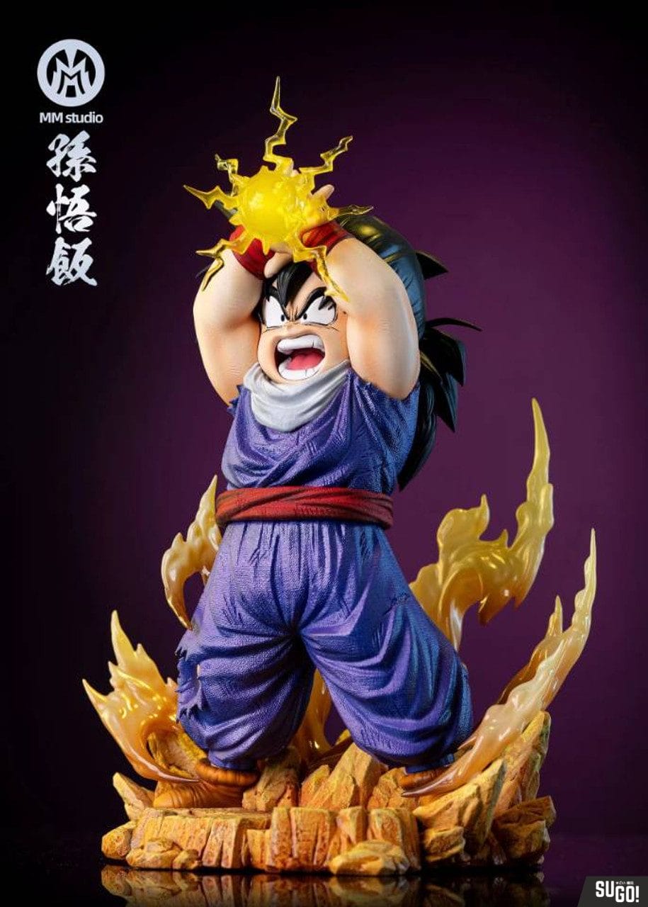 MM Studio Dragon Ball Gohan 1/6 GK Statue - Sugo Toys | Australian ...