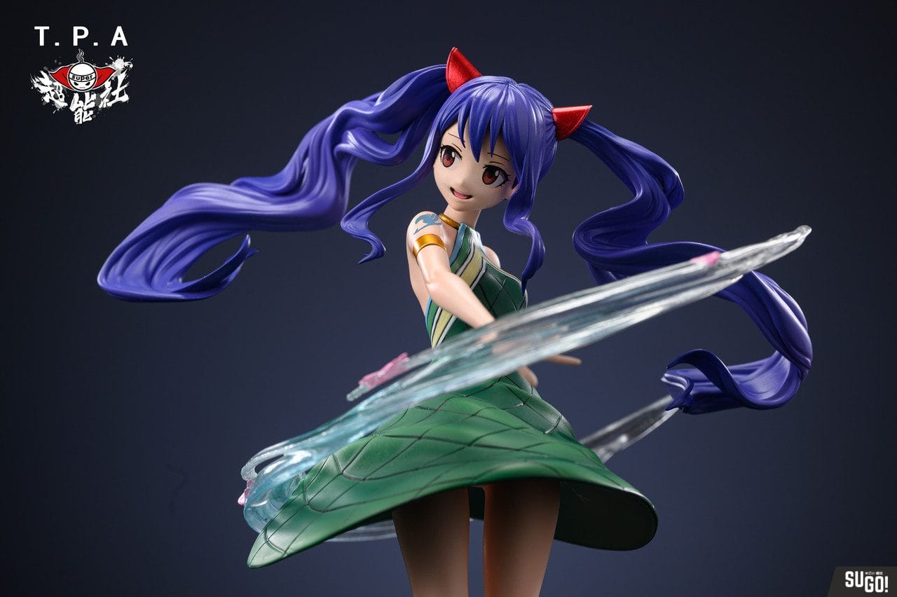 TPA Studio Wendy 1/6 GK Statue - Sugo Toys | Australian Premium ...