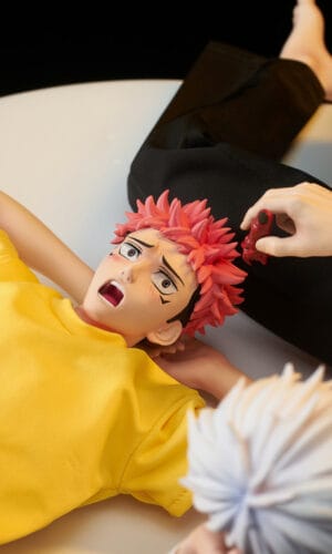 PKM Studio [18+] Satoru Gojo & Itadori Yuji & Ryomen Sukuna Complete ...