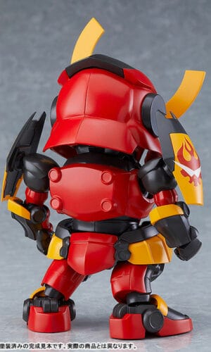 Good Smile Company Moderoid Gurren Lagann Plastic Model Kit - Sugo Toys ...