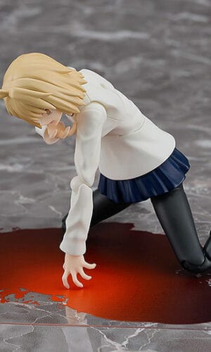 Max Factory Figma Tsukihime A Piece of Blue Glass Moon Arcueid ...
