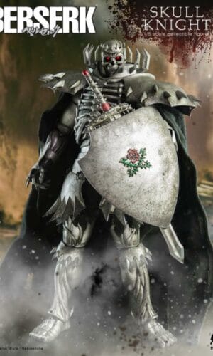 Threezero Berserk Sixth Skull Knight (Exclusive Ver.) 3Z06800W0 1/6 ...