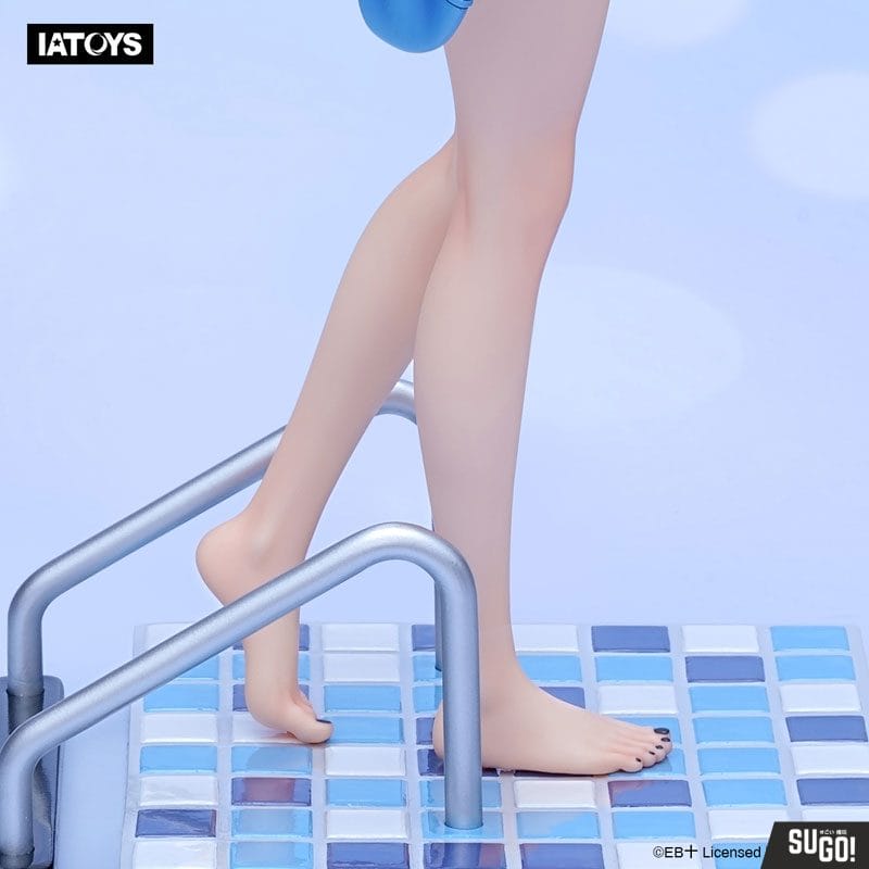 IATOYS Original Swimsuit Child Loffewa 1/7 PVC Figure - Sugo Toys | Australian Premium ...