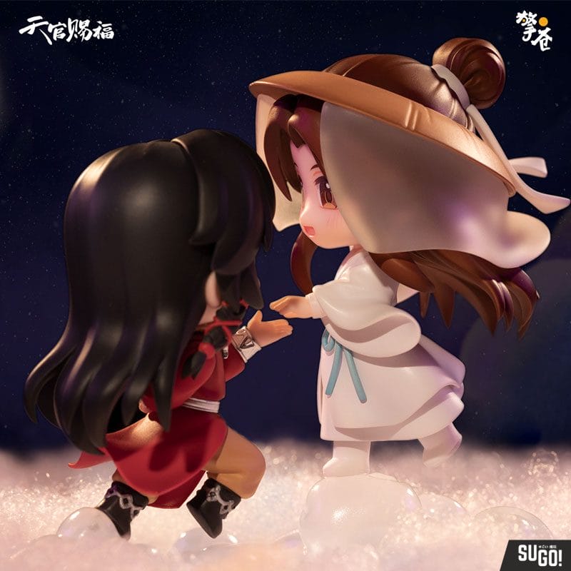 QingCang 'Heaven Official's Blessing' Xie Lian & Hua Cheng Gazing at ...