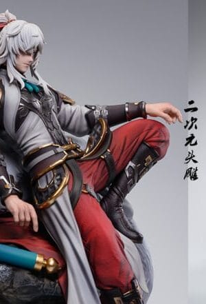 Ghost Studio Jing Yuan 1/6 Ver. A GK Statue - Sugo Toys | Australian ...