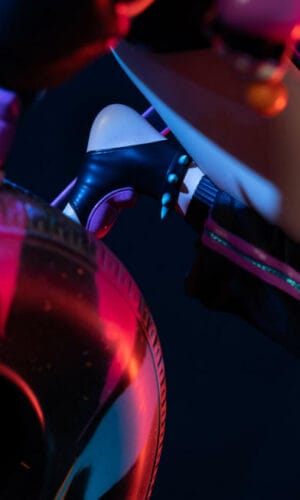 Hyperspace Studio [18+] Han Juri EX Ver. 1/4 GK Statue - Sugo Toys ...