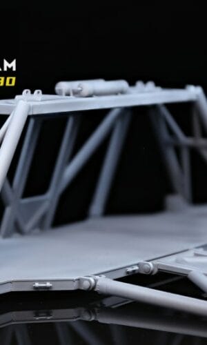 Dino Dream Jurassic Park Sleeping T-Rex Cage 1/30 Scale Figure - Sugo ...