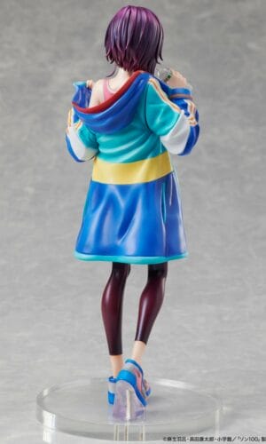 Design Coco Zom100-Bucket List of The Dead- Shizuka Mikazuki Figure 1/7 ...