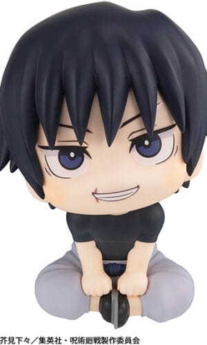 MegaHouse Look Up Jujutsu Kaisen Toji Fushiguro PVC Figure - Sugo Toys ...