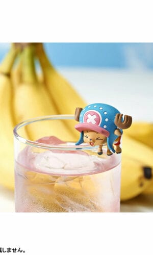 MegaHouse Ochatomo Series One Piece Pirates' Tea Time Full Set 8 PVC ...