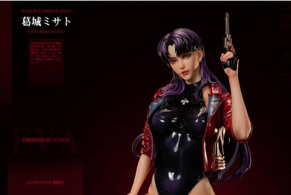 Neeko Studio [18+] Neon Genesis Evangelion Detachable Katsuragi Misato ...