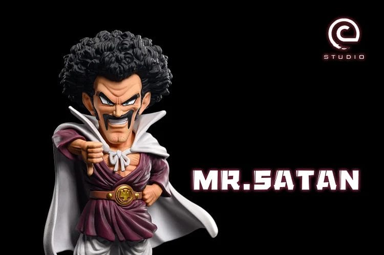 C Studio Dragon Ball Cell Chapter World Champion MR.Satan 9.7cm(H) GK ...
