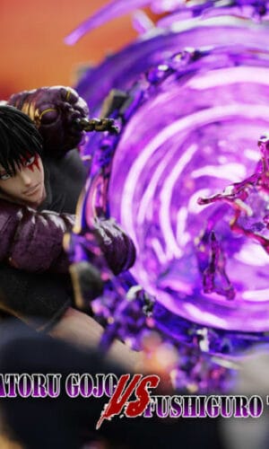 Niren Studio Satoru Gojo VS Fushiguro Toji 1/6 GK Statue - Sugo Toys ...