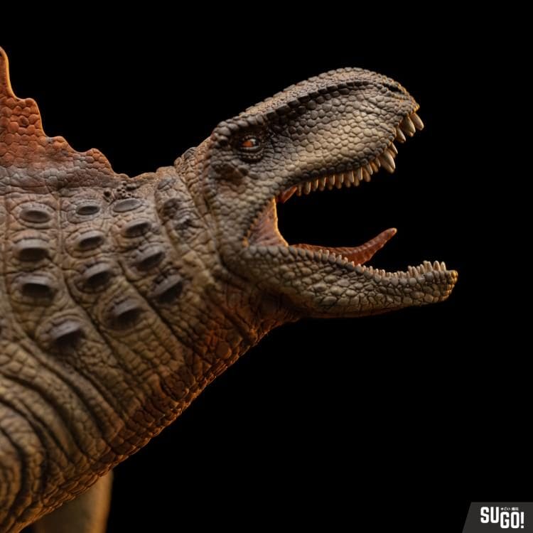 Iron Studios Jurassic World: Dominion Dimetrodon Art Scale Limited ...
