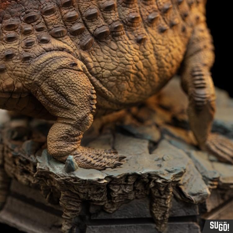 Iron Studios Jurassic World: Dominion Dimetrodon Art Scale Limited ...