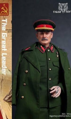 Tigertoys Soviet Leader Stalin TT2205 1/6 Action Figure - Sugo Toys ...