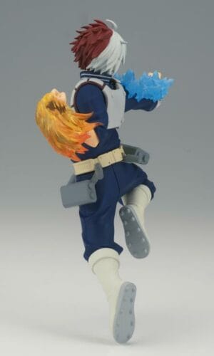 Banpresto My Hero Academia The Amazing Heroes Plus Vol.5 Shoto Todoroki ...