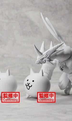 Banpresto The Battle Cats PVC Figure VOL.1(B:BAHAMUT CAT) - Sugo Toys ...