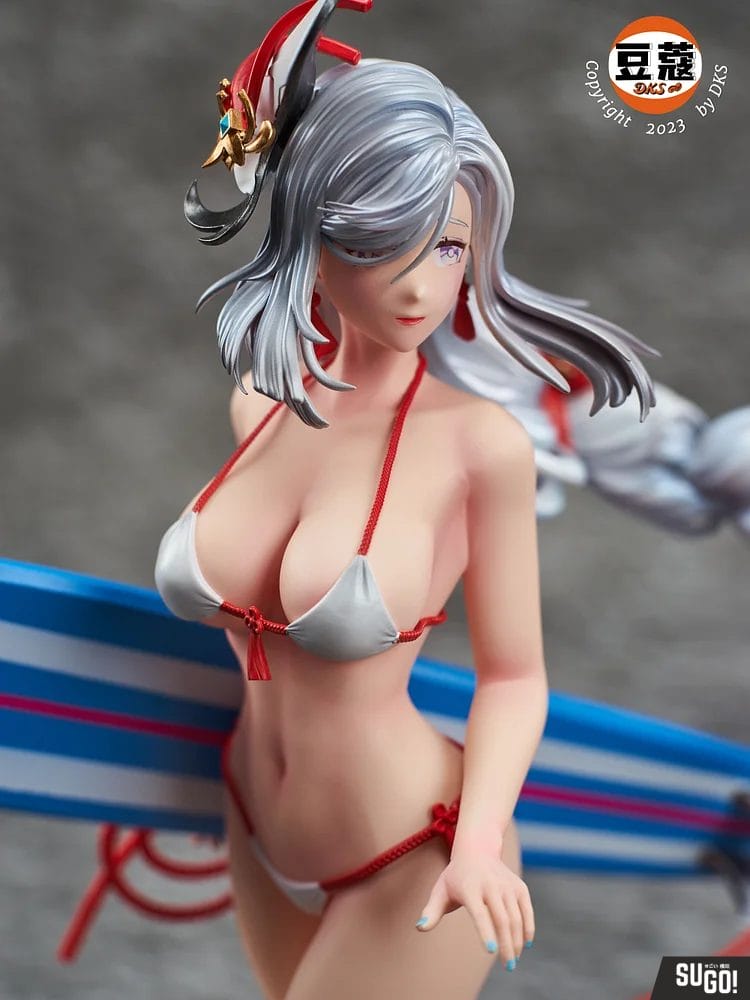 DKS Studio [18+] Genshin Impact Shen He 1/6 GK Statue - Sugo Toys | Australian Premium ...