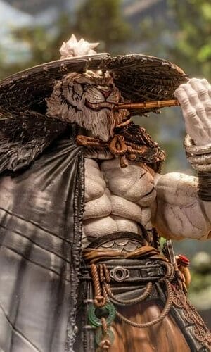 Maestro Union MU-FP003W Furay Planet Series Blade Master Weng White ...