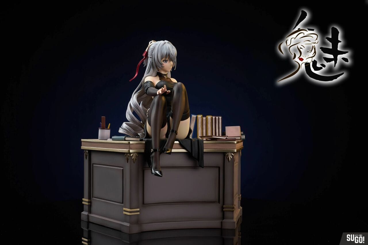 MEI Studio [18+] Bronya Zaychik 1/4 GK Statue - Sugo Toys | Action ...