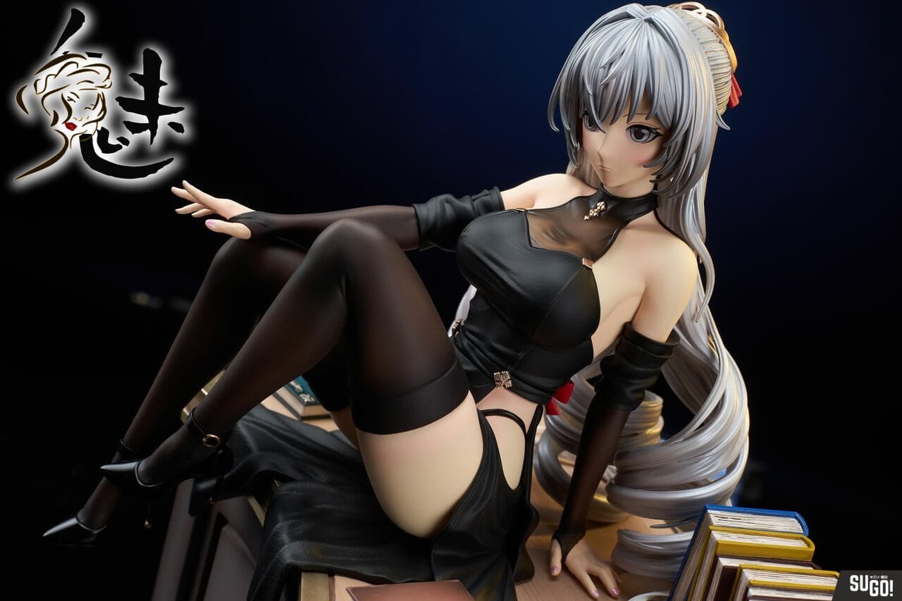 MEI Studio Bronya Zaychik 1/6 GK Statue - Sugo Toys | Action Figures & Collectibles