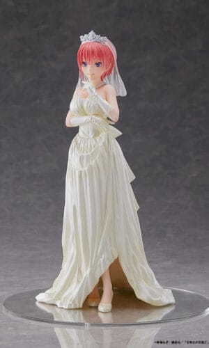 AMAKUNI The Quintessential Quintuplets Ichika Nakano Wedding Ver. 1/7 ...