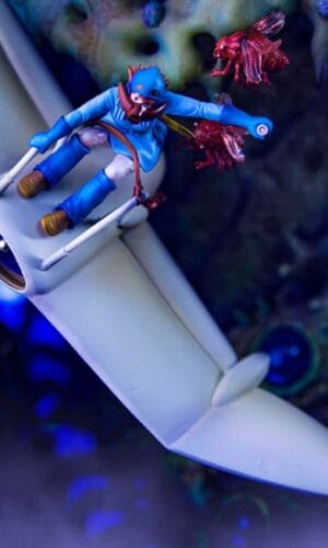 OPM Series 008 Nausicaa of The Valley 52cm(H) GK Statue - Sugo Toys | Australian Premium ...