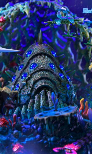 OPM Series 008 Nausicaa of The Valley 52cm(H) GK Statue - Sugo Toys | Australian Premium ...