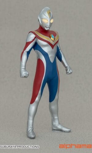 Alphamax Ultraman Ultraman Dyna Action Figure - Sugo Toys | Australian ...