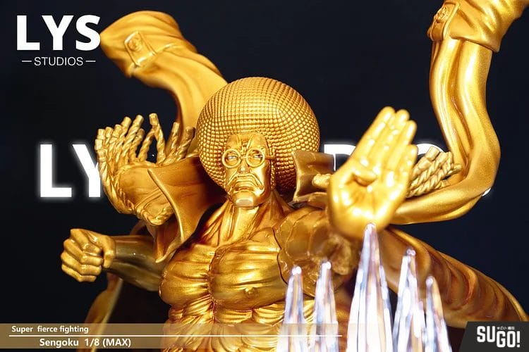 LYS Studio Sengoku Buddha Form Max 45cm(H) GK Statue - Sugo Toys ...