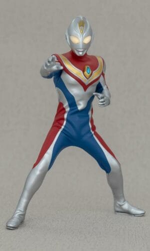 Alphamax Ultraman Ultraman Dyna Action Figure - Sugo Toys | Action ...