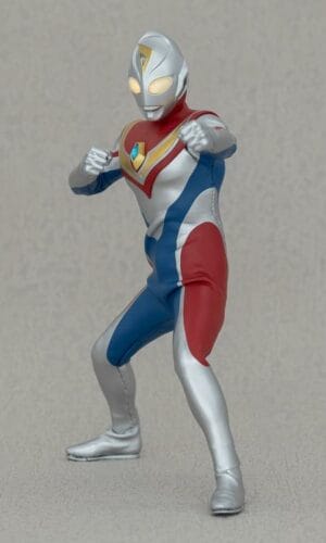 Alphamax Ultraman Ultraman Dyna Action Figure - Sugo Toys | Action ...
