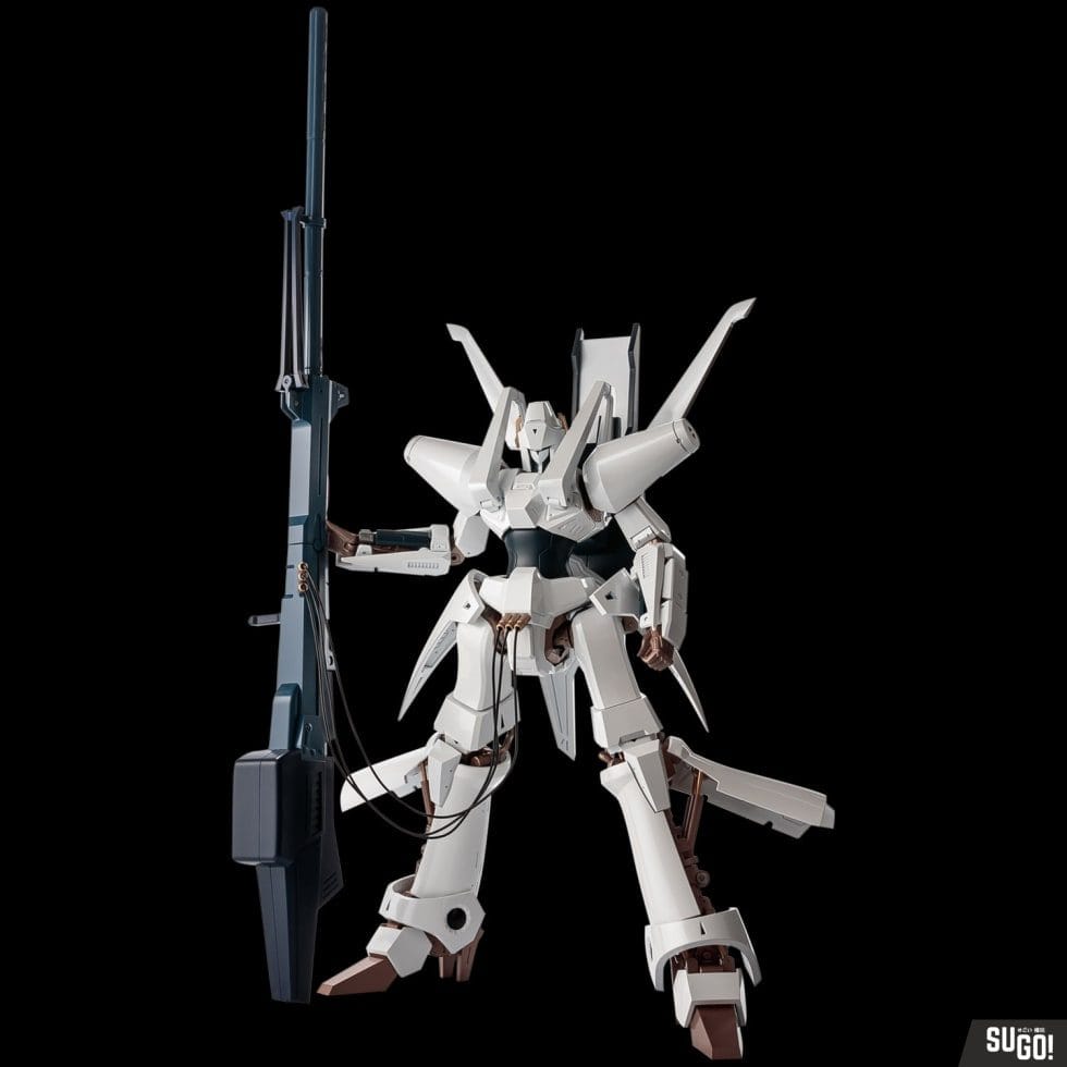 Sentinel Riobot Heavy Metal L-Gaim: L-Gaim Action Figure - Sugo Toys ...