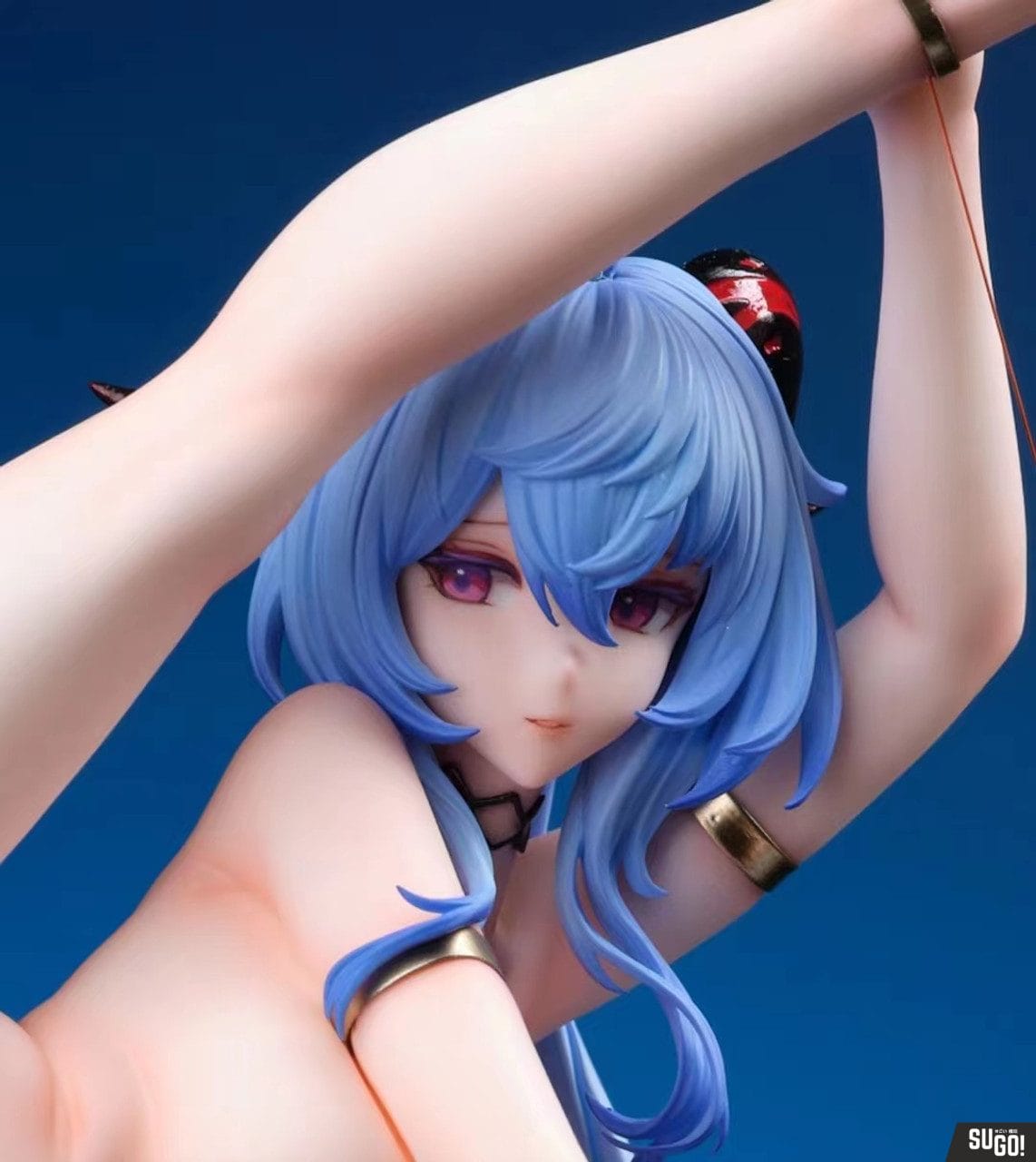 Starry Sky Studio [18+] Genshin Impact Ganyu 1/7 GK Statue - Sugo Toys | Action Figures ...
