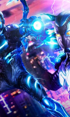 Prime 1 Studio DC Blue Beetle DX Ver. MMBLB-01DX 1/3 Statue - Sugo Toys ...