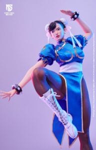 Star Man MS-008 Female Fighter Chun-li 1/6 Action Figure - Sugo Toys | Action Figures & Collectibles