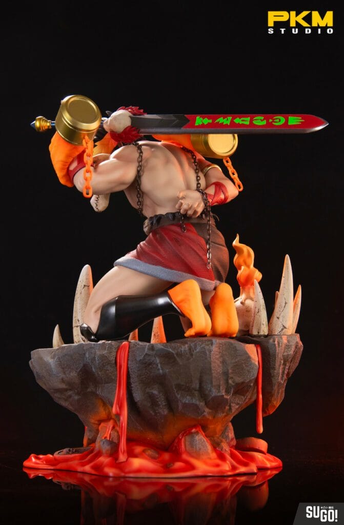 PKM Studio [18+] Hades 1/6 GK Statue - Sugo Toys | Action Figures ...