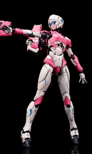 Flame Toys Transformers Furai 28 Arcee Model Kit - Sugo Toys ...