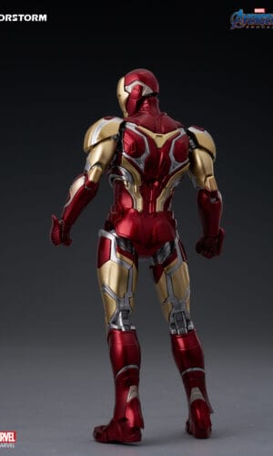 Morstorm Marvel Iron Man Mark Lxxxv MK85 1/14 Model Kit - Sugo Toys | Australian Premium ...