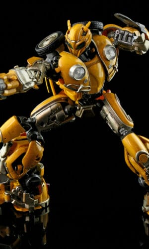 Transcraft TC-02 Mpm Transformers Bumblebee Reissue Action Figure ...