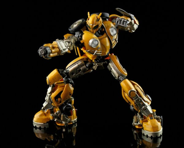 Transcraft TC-02 Mpm Transformers Bumblebee Reissue Action Figure ...
