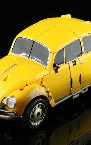 Transcraft TC-02 Mpm Transformers Bumblebee Reissue Action Figure ...