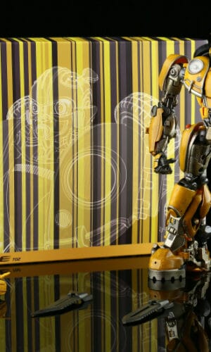 Transcraft TC-02 Mpm Transformers Bumblebee Reissue Action Figure ...