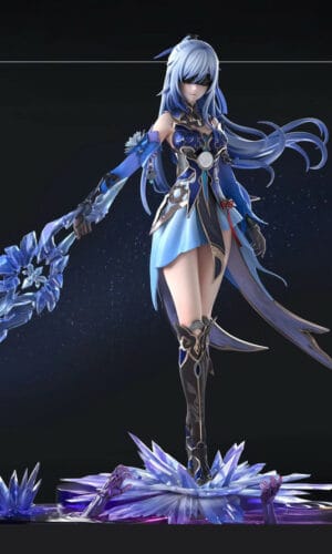 ABsinthe Studio [18+] Honkai: Star Rail Jingliu Deluxe Ver. 1/6 GK ...