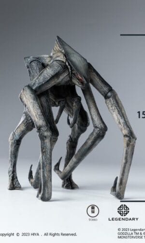 Hiya Toys Godzilla (2014) Muto Action Figure - Sugo Toys | Action ...