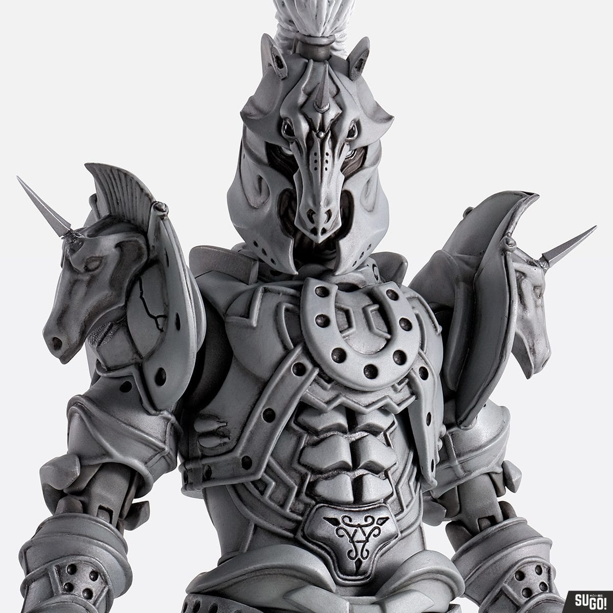 Bandai P-Bandai S.H.Figuarts (Shinkocchou Seihou) Horse Orphnoch Action ...
