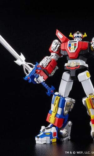 Good Smile Company Moderoid Voltron (Voltron) Model Kit - Sugo Toys ...