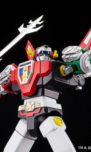 Good Smile Company Moderoid Voltron (Voltron) Model Kit - Sugo Toys ...